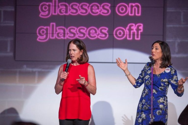 Looking Back with Laughter - MegSoper - Motivational Humorist Speaker